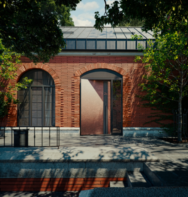 Rust Corten | Lynch Windows